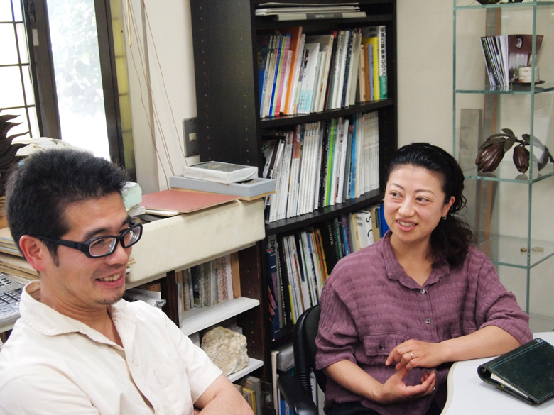 interview#017 谷口文代 - unicorn-support