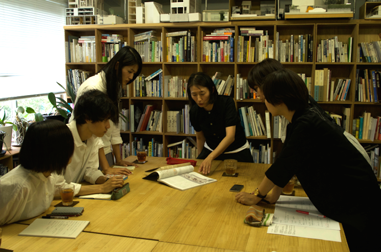 interview#046 乾久美子 - unicorn-support