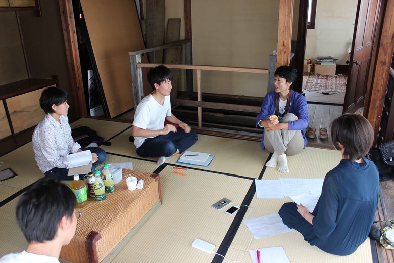 interview#044 大村紋子 - unicorn-support