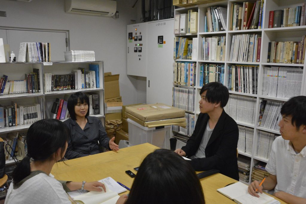 interview#049 福多佳子 - unicorn-support