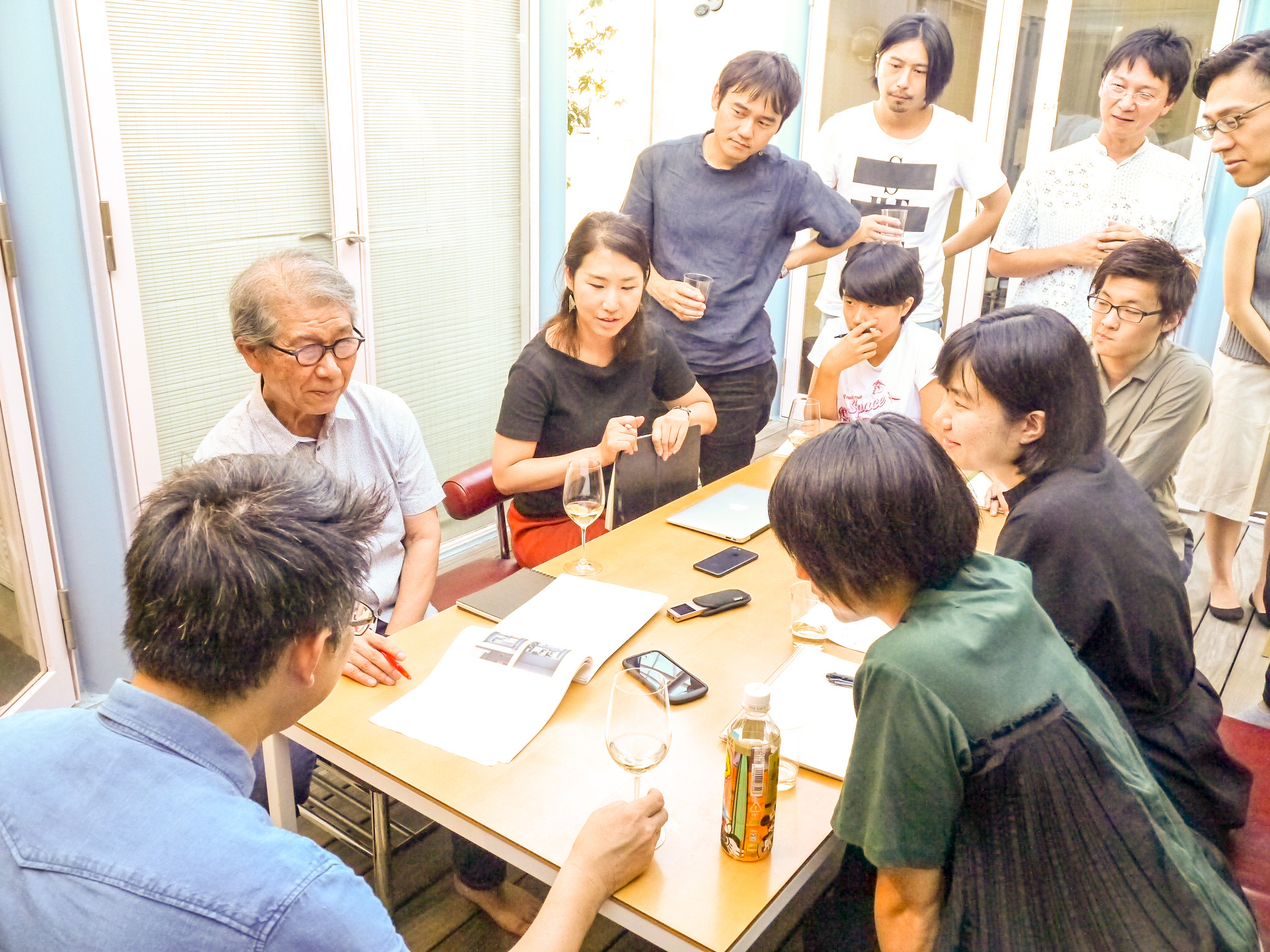 interview#052 山本理顕 - unicorn-support